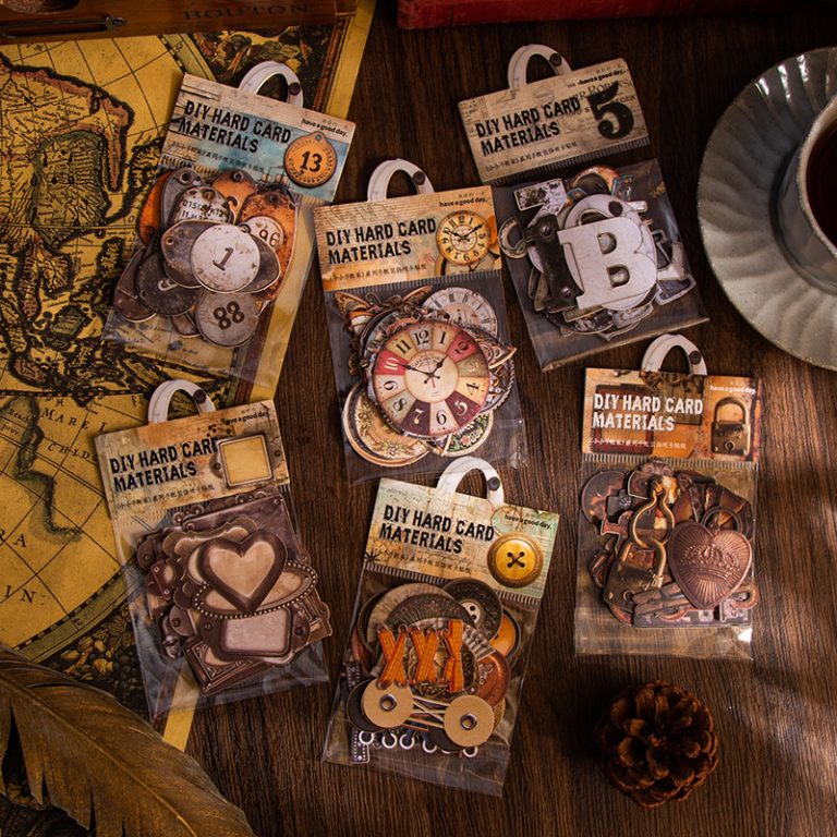 Journaling Stickers - Journaling Supplies